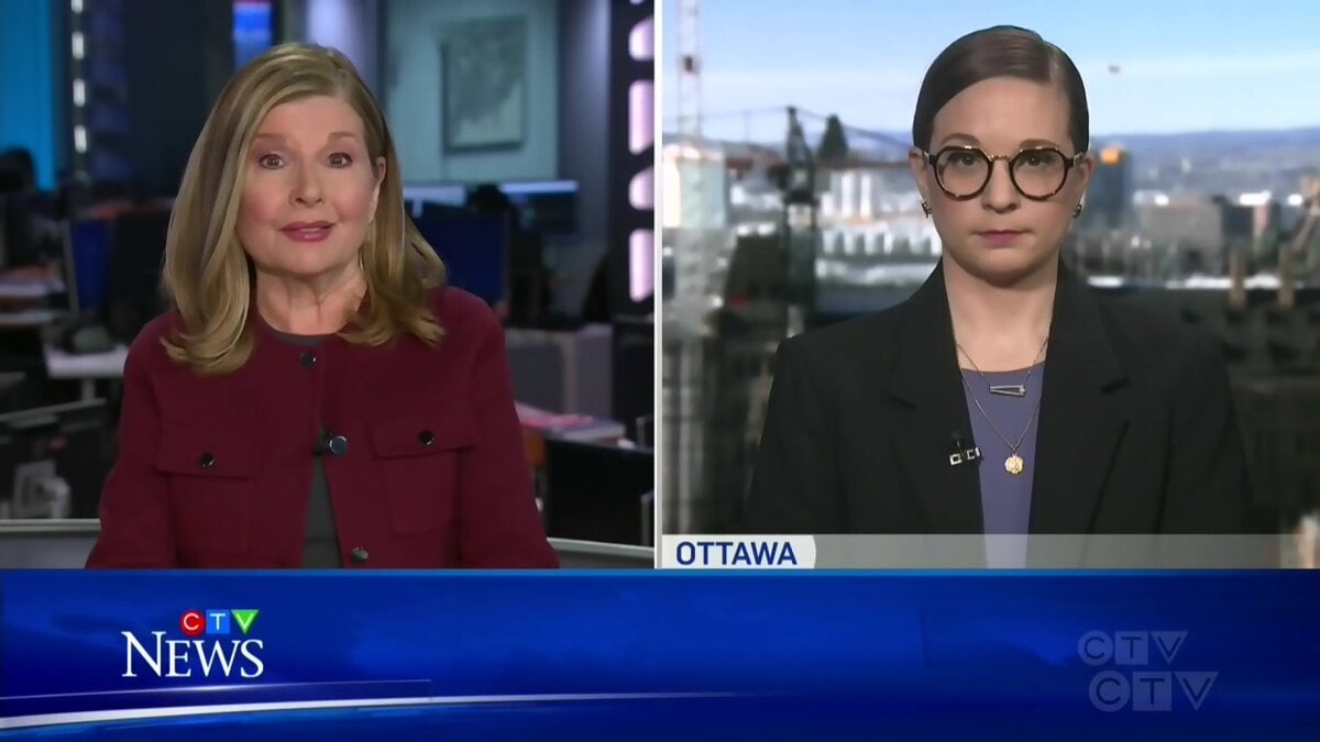 CTV National News – Omar Sachedina – Sandie Rinaldo