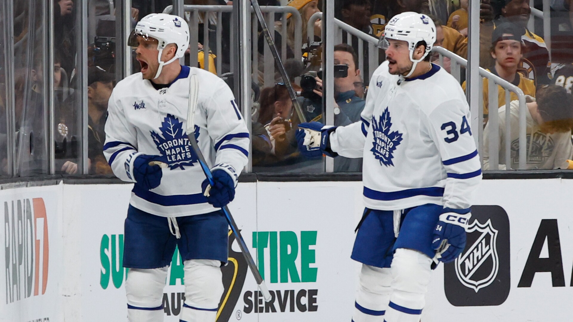 Leafs Ice Chips: With Marner's status in doubt, Domi reunites with ...