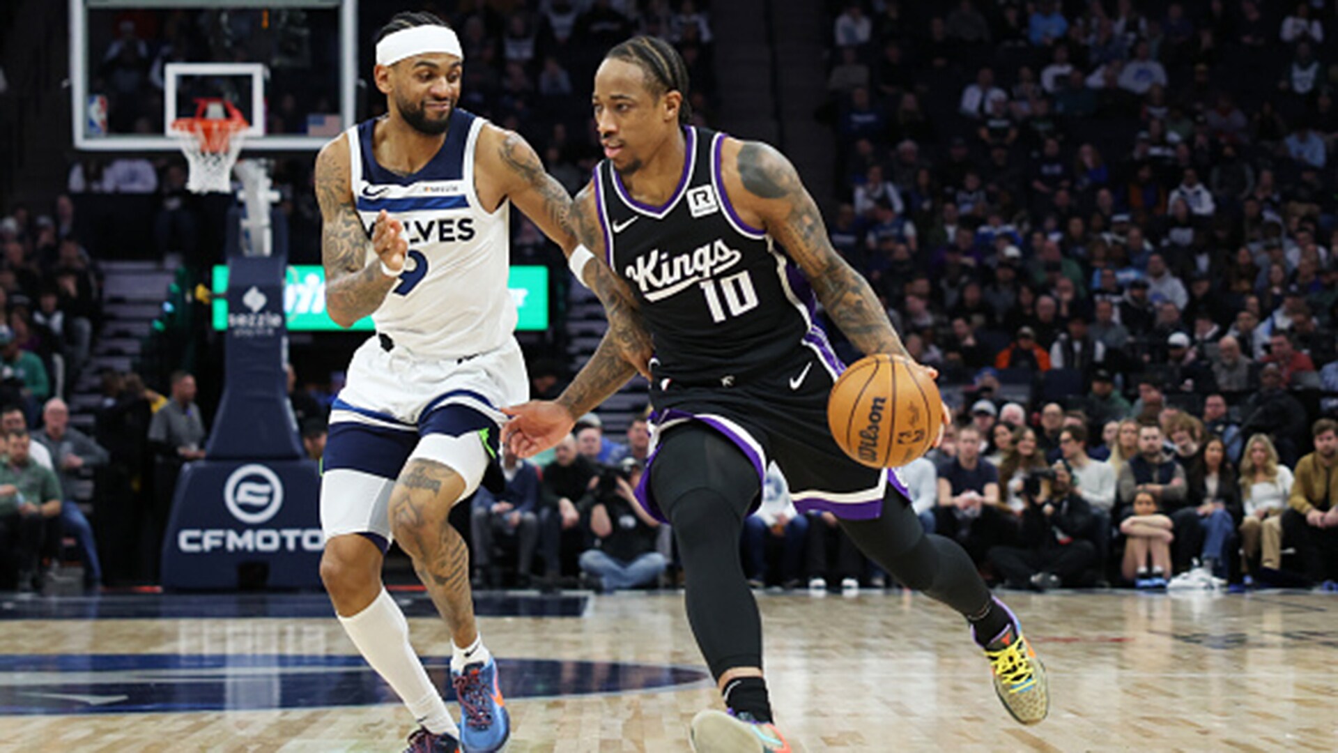 Sacramento Kings vs. Minnesota Timberwolves | Feb 3, 2025 | NBA | TSN ...