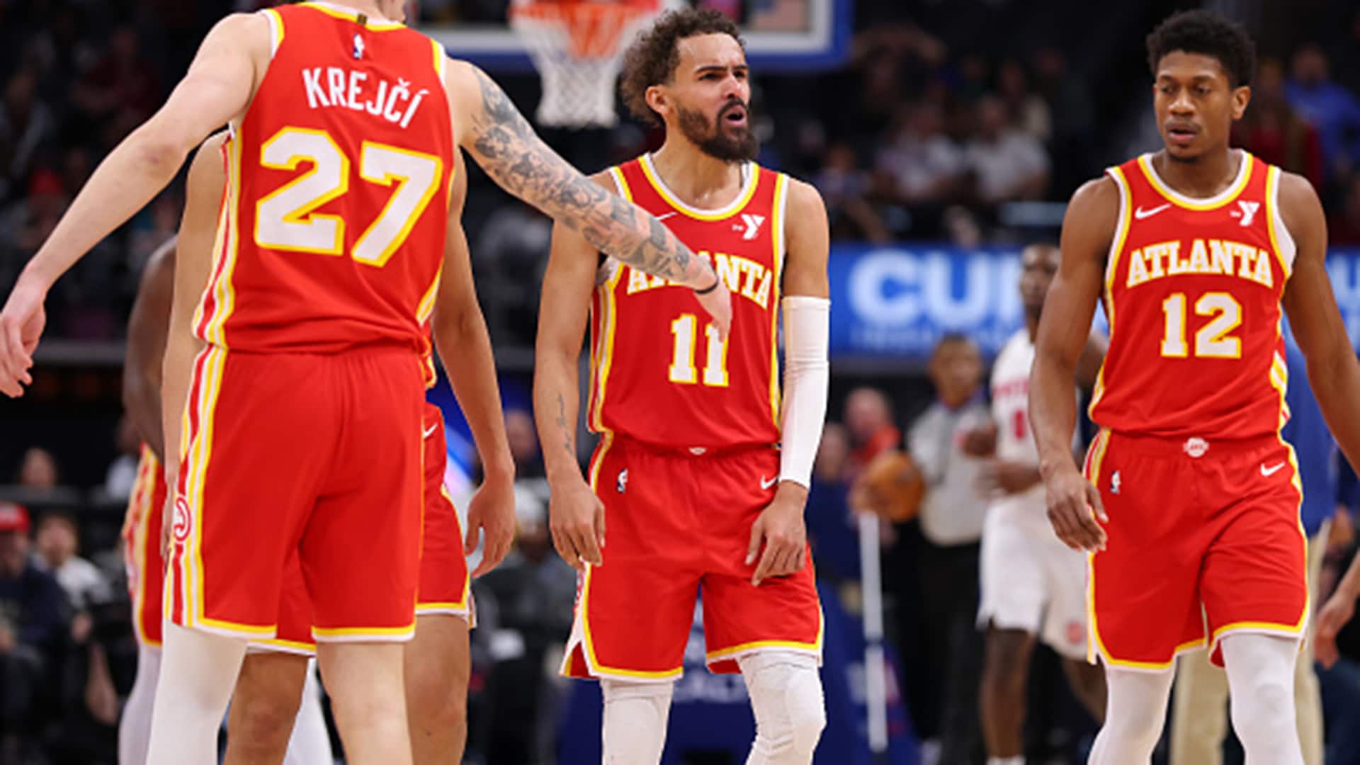 Atlanta Hawks vs. Detroit Pistons | Feb 3, 2025 | NBA | TSN Canada