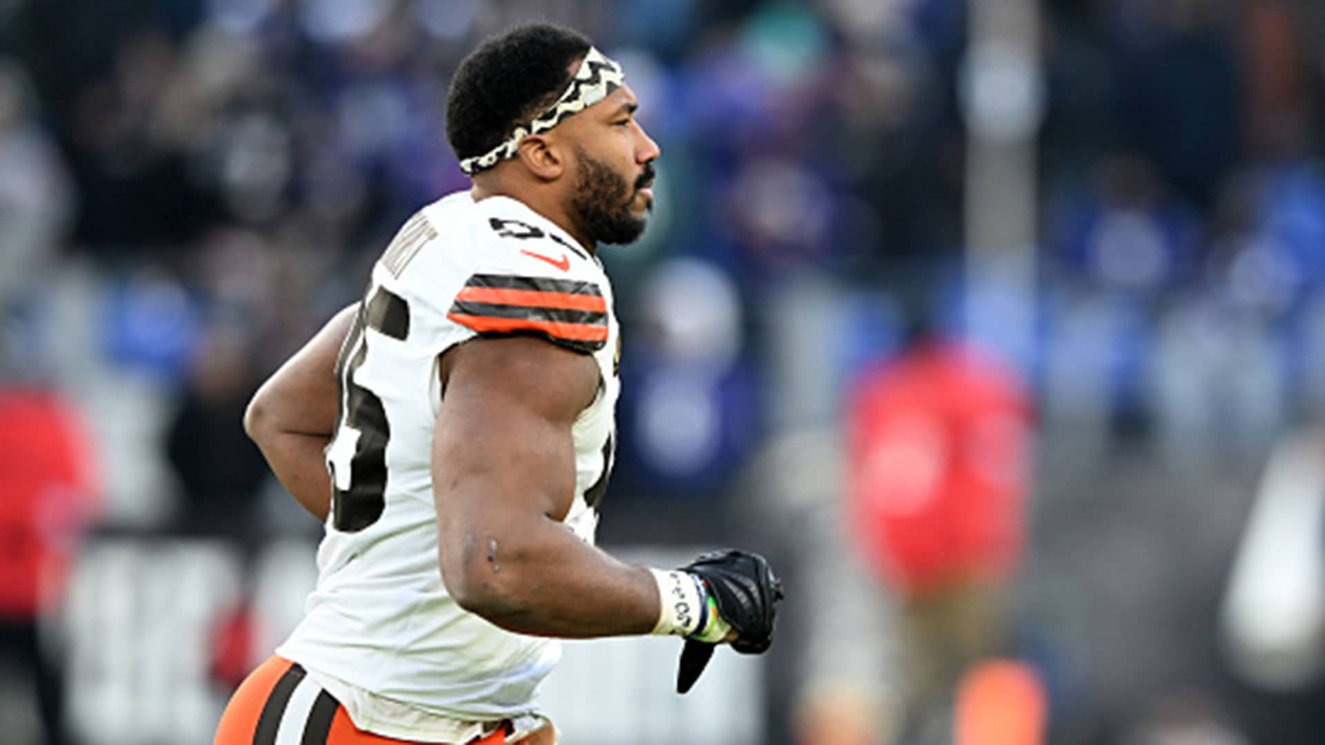 Garafolo weighs in on whether the Browns will grant Garrett's wish ...