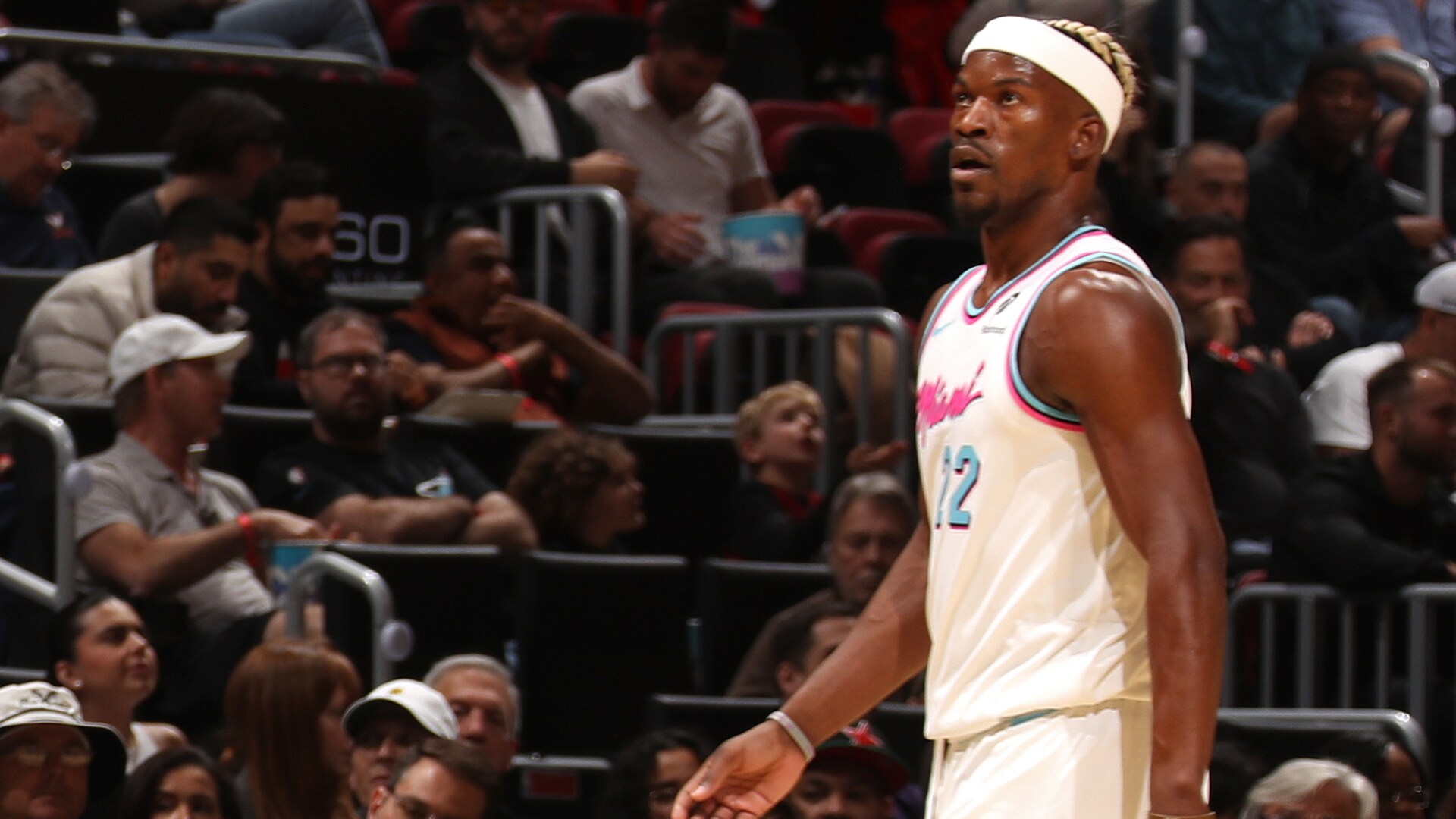 Report: Warriors acquire Butler from Heat, agree to two-year, $121M extension - Video - TSN