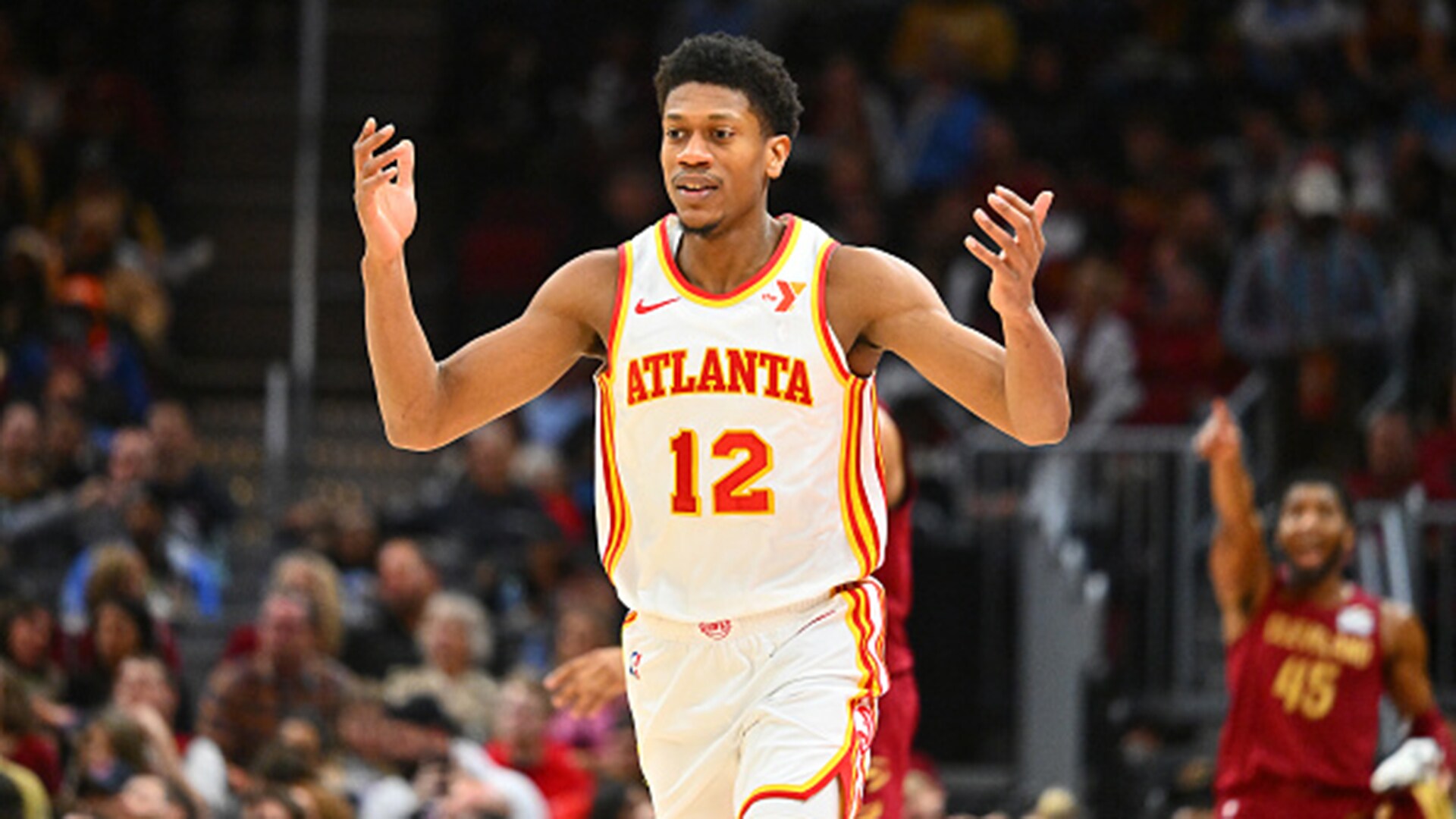 Cavaliers acquire Hunter from Hawks for LeVert, Niang and picks - Video ...