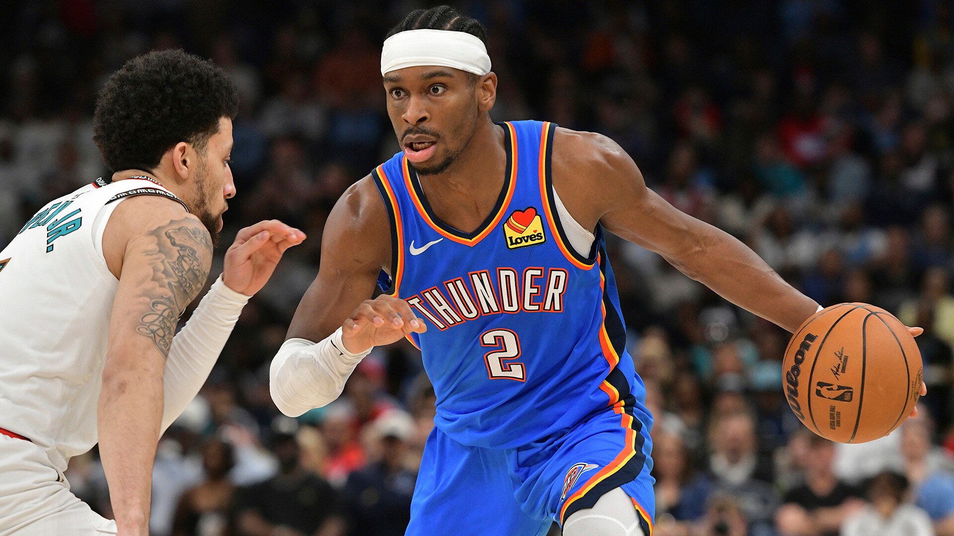 Oklahoma City Thunder vs. Memphis Grizzlies | Feb 8, 2025 | NBA | TSN ...