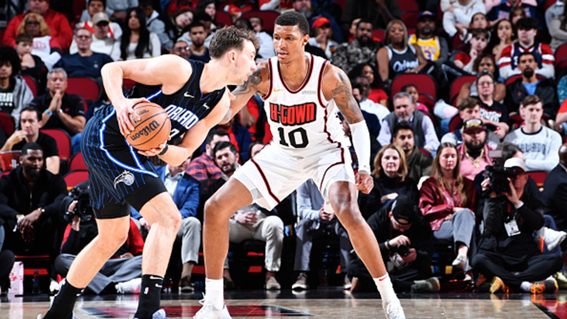 Orlando Magic vs. Houston Rockets | Mar 10, 2025 | NBA | TSN Canada