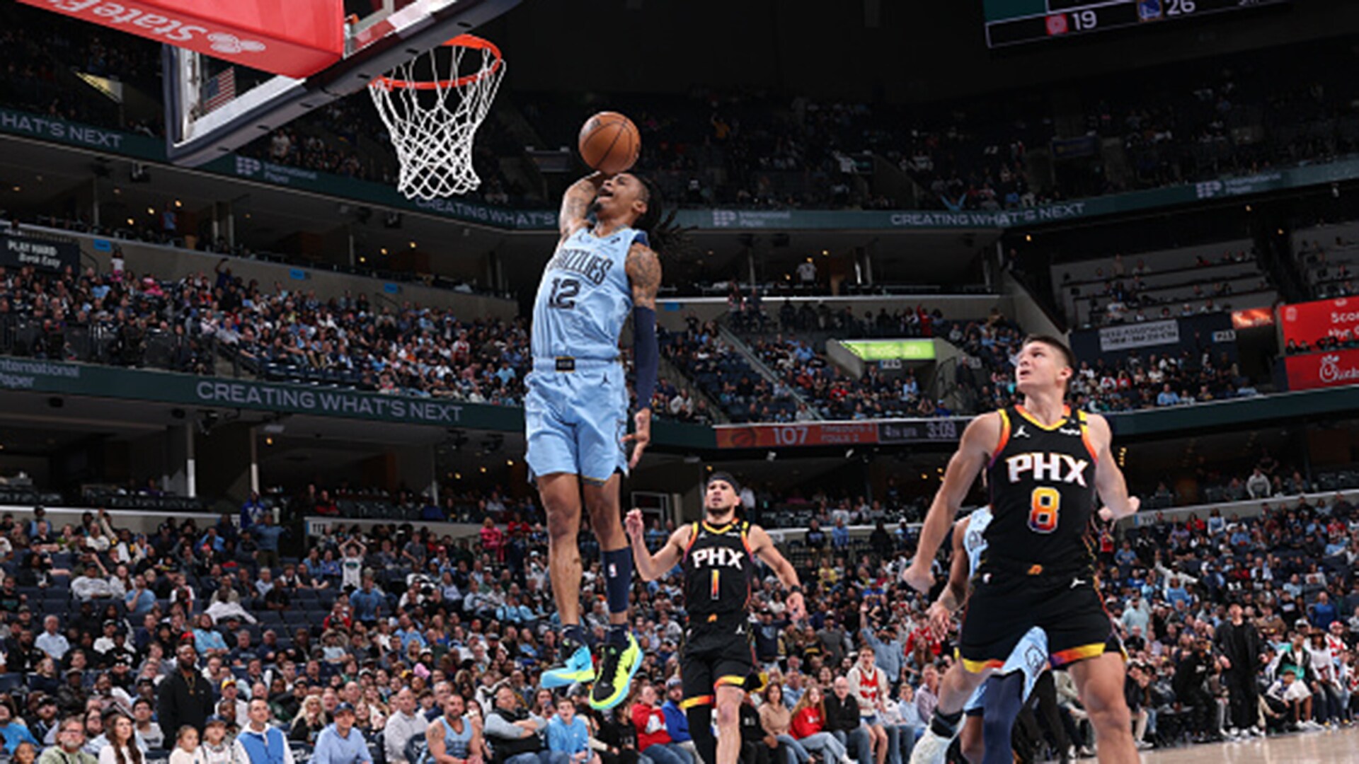 Phoenix Suns vs. Memphis Grizzlies | Mar 10, 2025 | NBA | TSN Canada