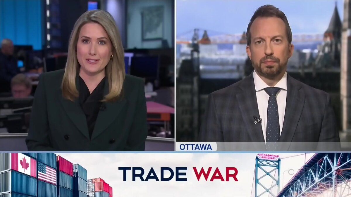 CTV National News – Omar Sachedina – Sandie Rinaldo