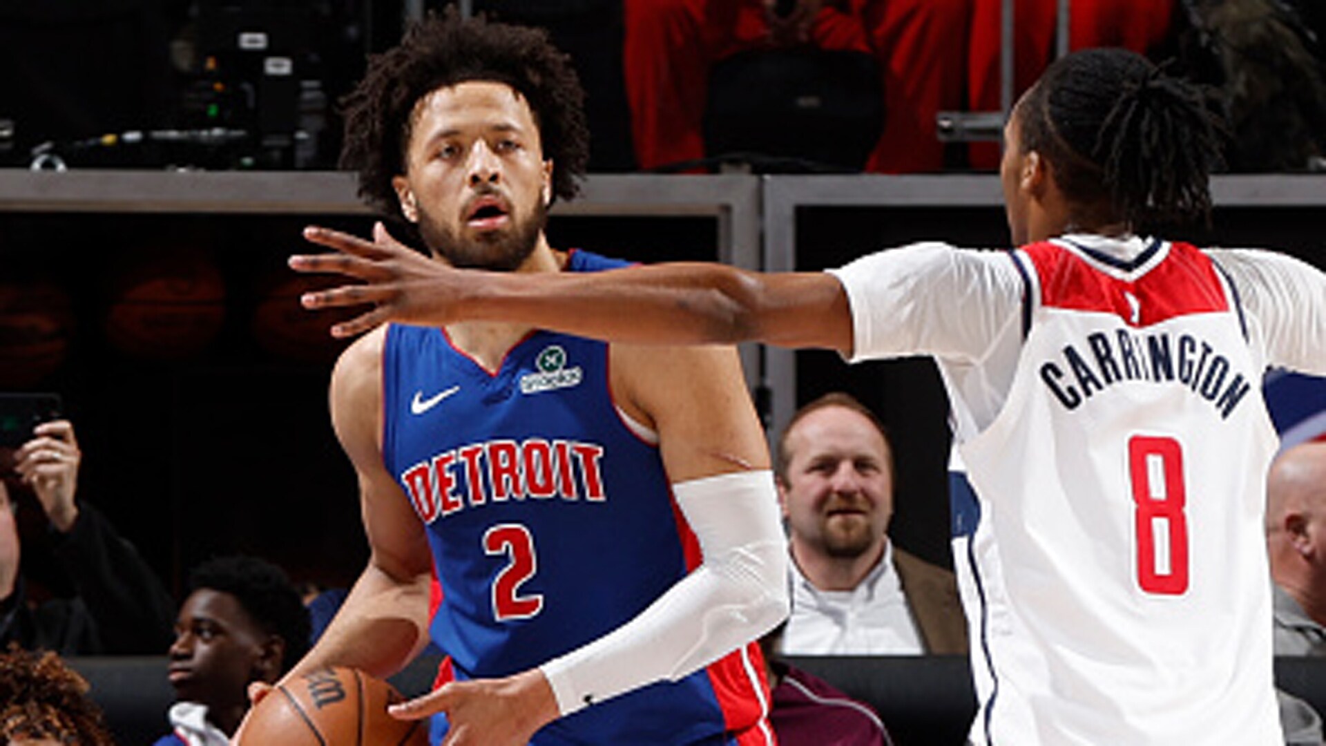 Washington Wizards vs. Detroit Pistons | Mar 11, 2025 | NBA | TSN Canada