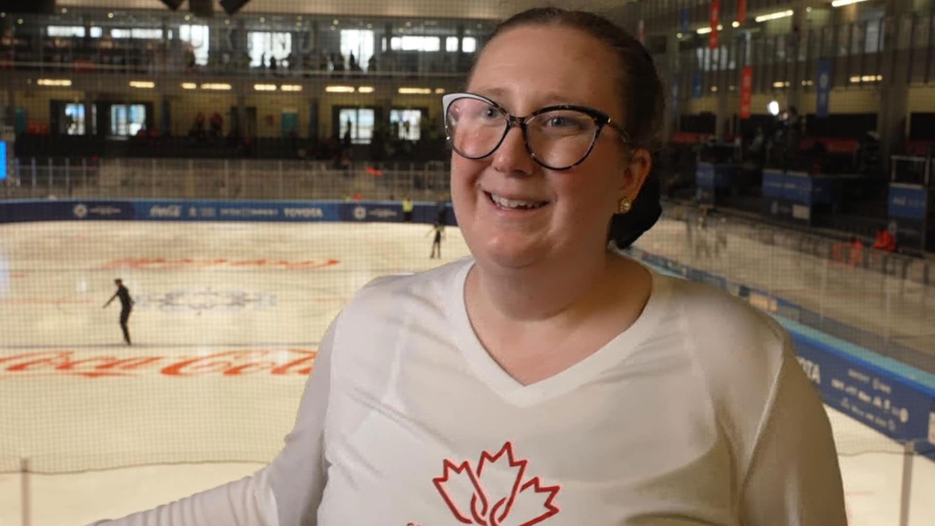 10-year Special Olympic athlete Jessica Cranton ready to compete in ...