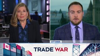 CTV National News – Omar Sachedina – Sandie Rinaldo