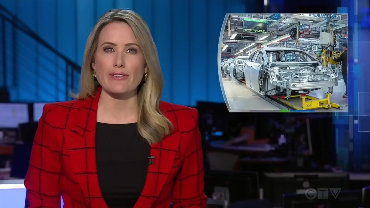 CTV National News – Omar Sachedina – Sandie Rinaldo