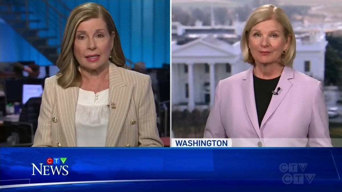 CTV National News – Omar Sachedina – Sandie Rinaldo