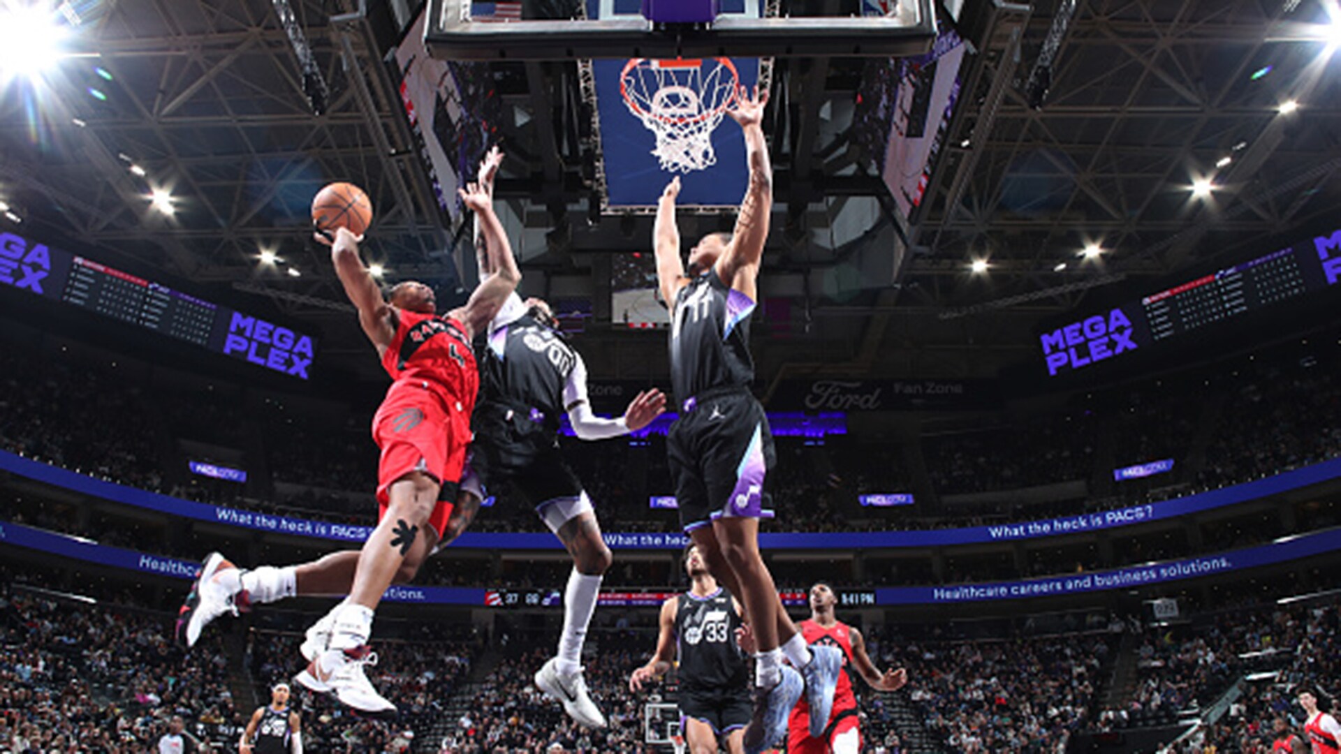 Toronto Raptors vs. Utah Jazz | Mar 14, 2025 | NBA | TSN Canada