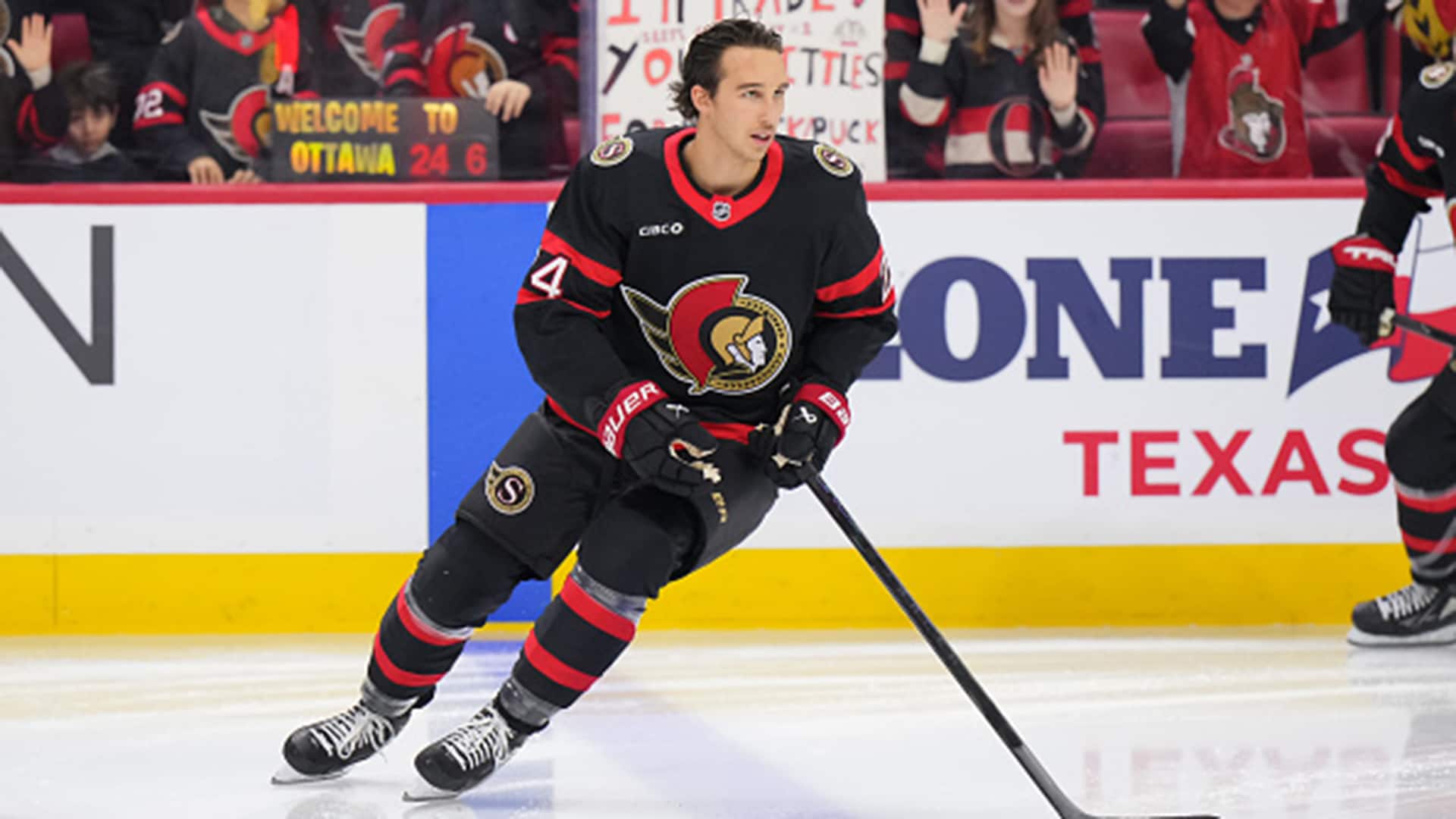 Cozens anticipates first Battle of Ontario, always wanted to play in ...