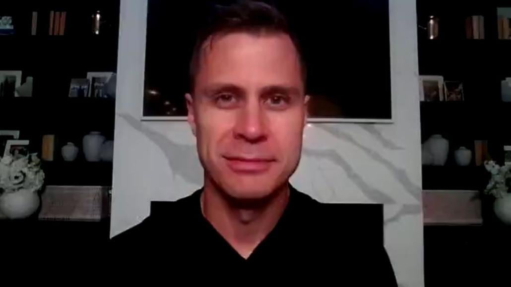 Jon Scheyer's message to Duke ahead of NCAA tournament - Video - TSN