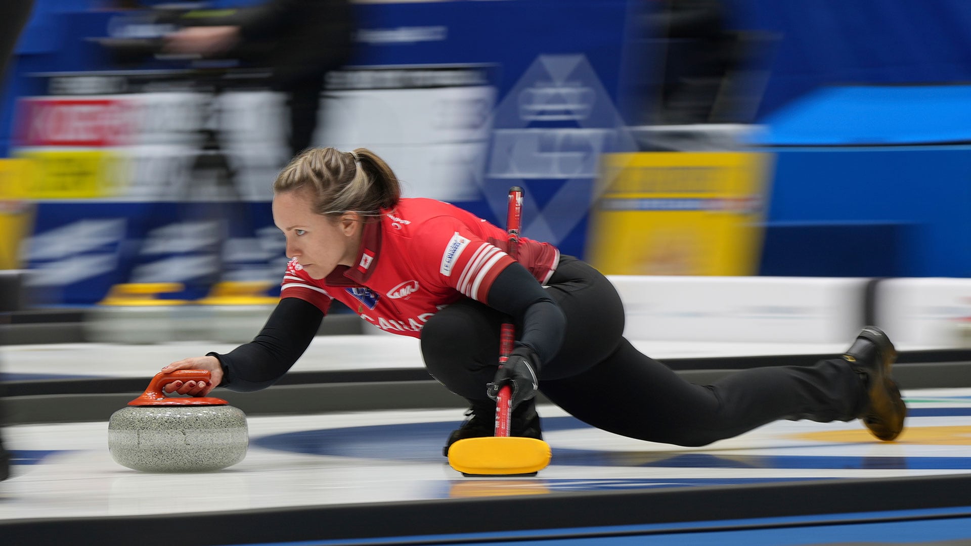 World Women's Curling Championship: Draw 7 - Canada 9, Denmark 3 ...