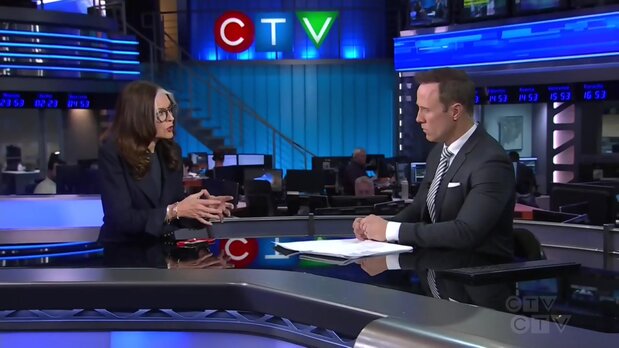 CTV National News – Omar Sachedina – Sandie Rinaldo