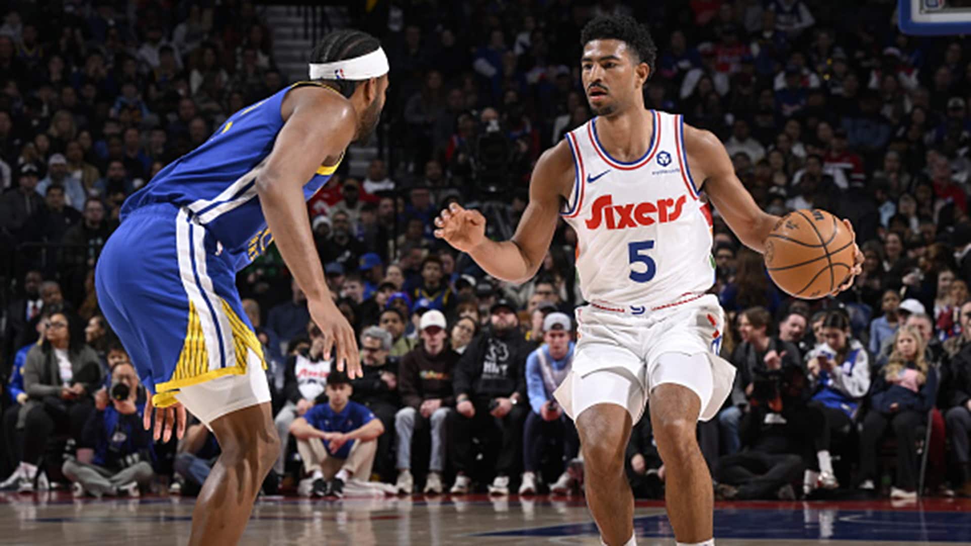 Golden State Warriors vs. Philadelphia 76ers | Mar 1, 2025 | NBA | TSN ...