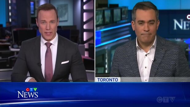CTV National News – Omar Sachedina – Sandie Rinaldo