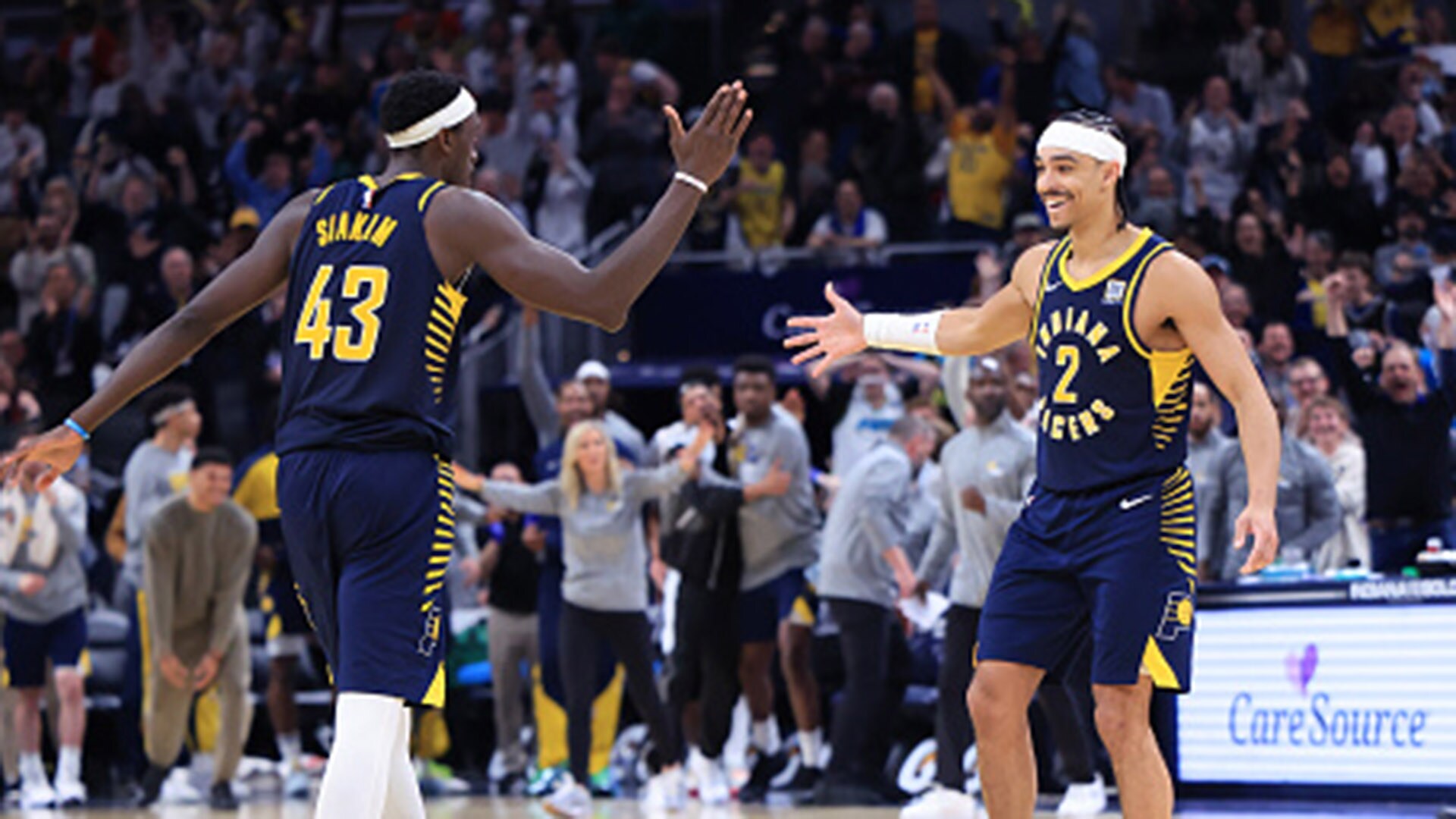 Dallas Mavericks vs. Indiana Pacers | Mar 19, 2025 | NBA | TSN Canada