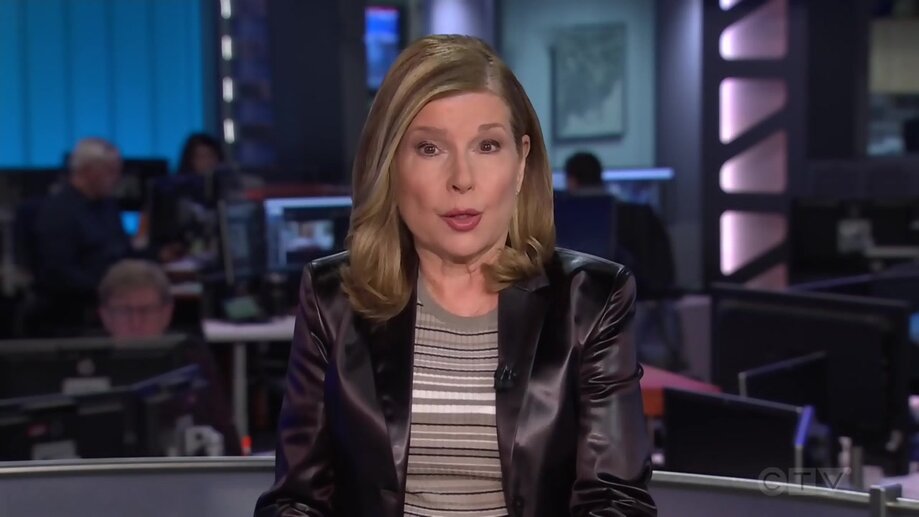 CTV National News – Omar Sachedina – Sandie Rinaldo