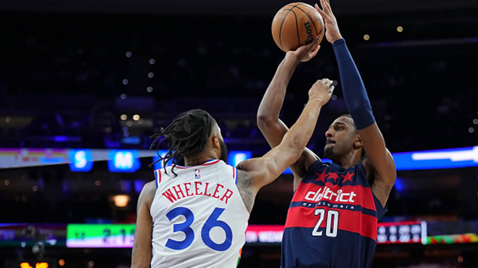 Washington Wizards vs. Philadelphia 76ers | Mar 26, 2025 | NBA | TSN Canada