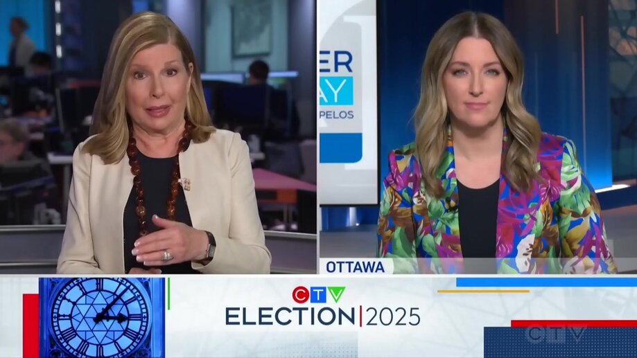 CTV National News – Omar Sachedina – Sandie Rinaldo