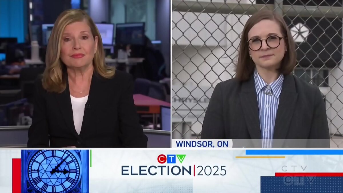 CTV National News – Omar Sachedina – Sandie Rinaldo