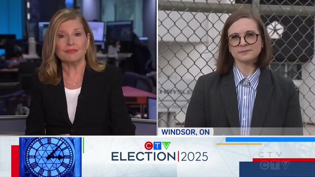 CTV National News – Omar Sachedina – Sandie Rinaldo