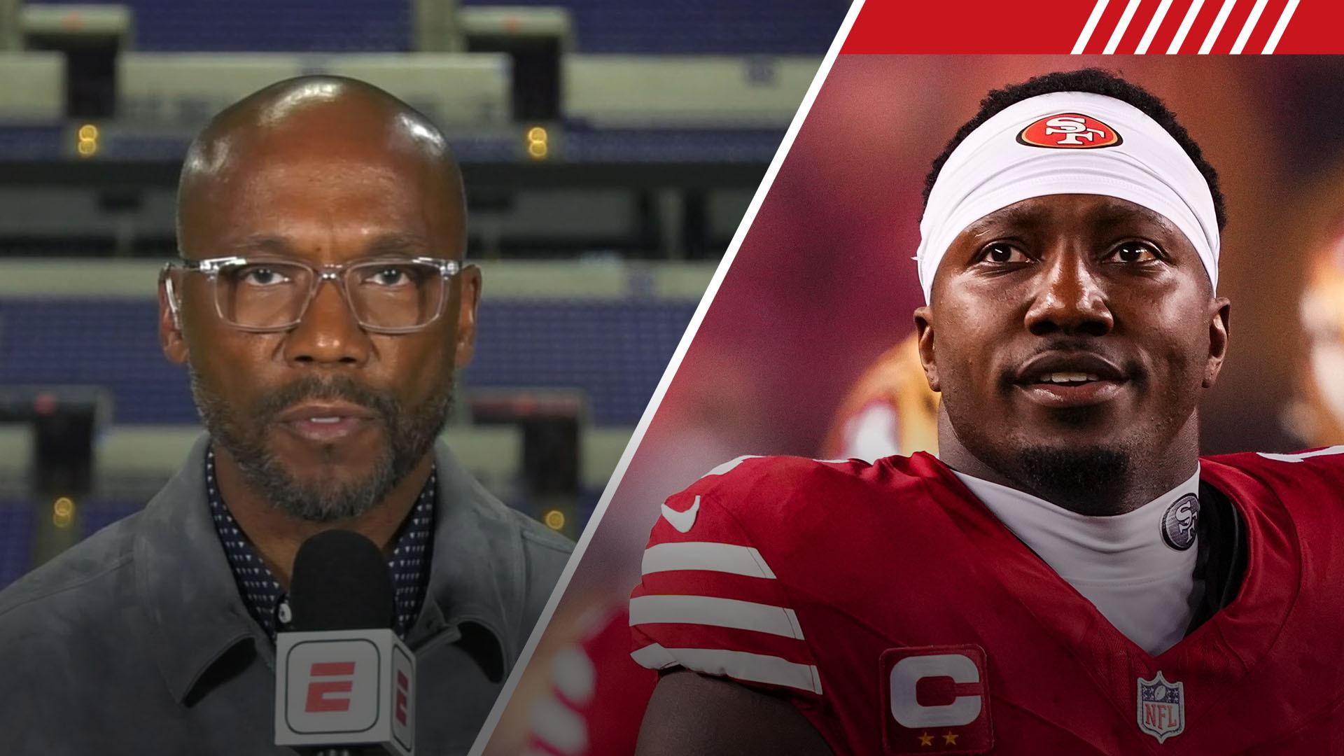 How Deebo Samuel will supercharge Commanders' offence - Video - TSN