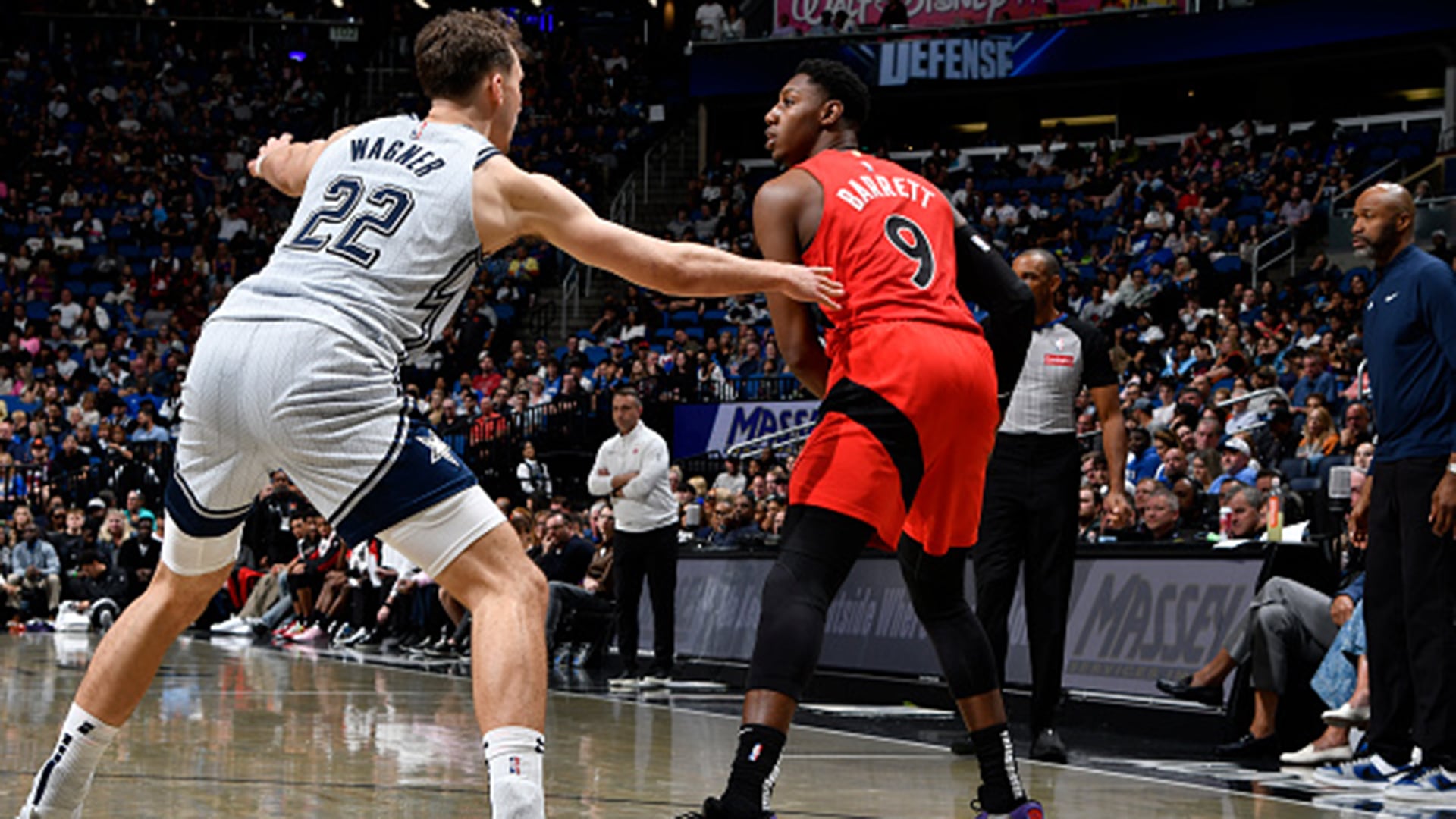Toronto Raptors vs. Orlando Magic | Mar 2, 2025 | NBA | TSN Canada