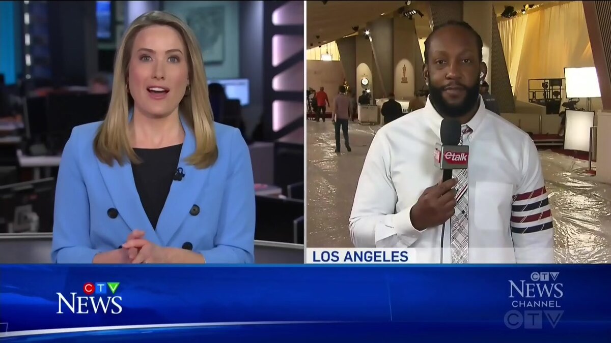 CTV National News – Omar Sachedina – Sandie Rinaldo