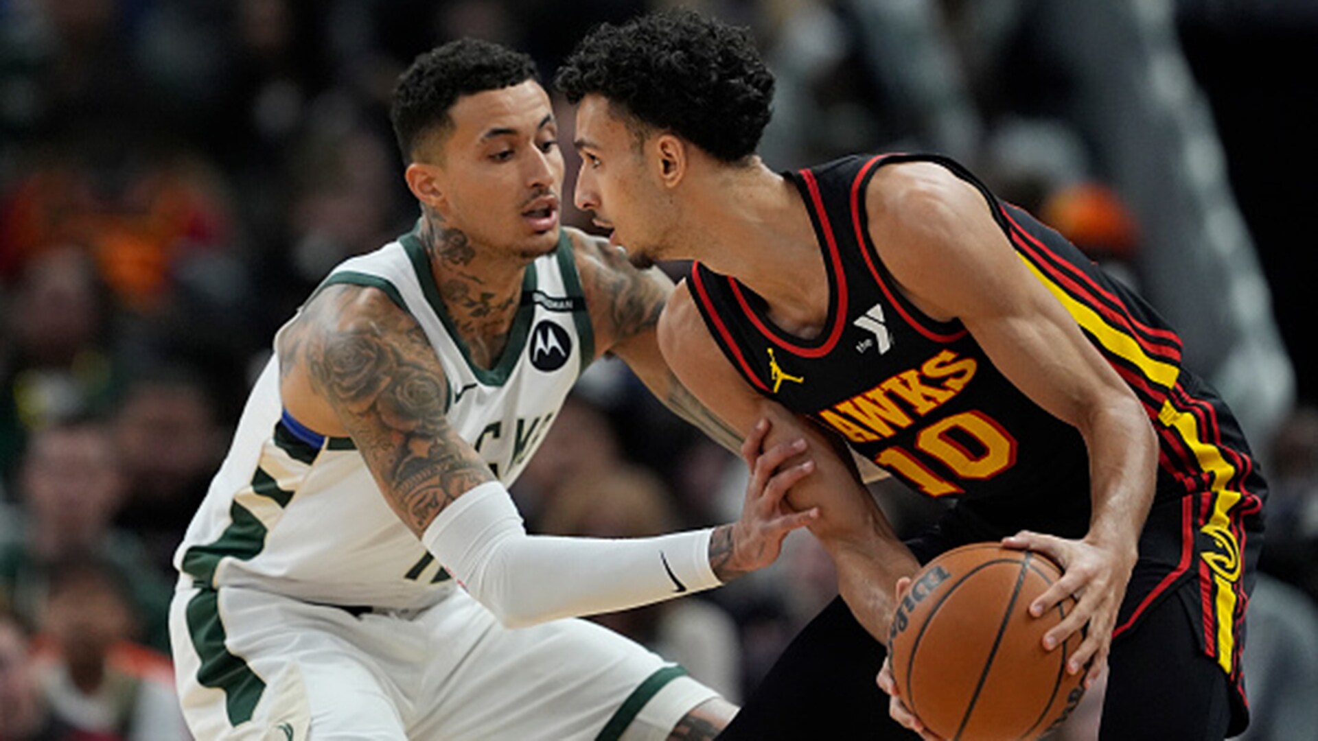 Atlanta Hawks vs. Milwaukee Bucks | Mar 30, 2025 | NBA | TSN Canada