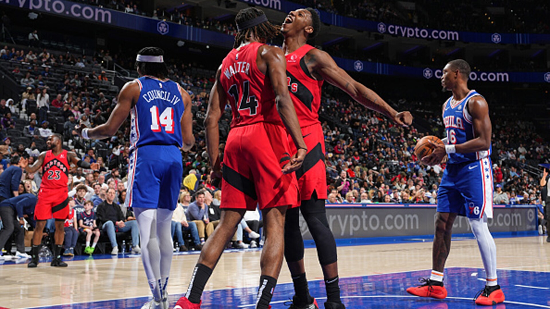 Toronto Raptors vs. Philadelphia 76ers | Mar 30, 2025 | NBA | TSN Canada