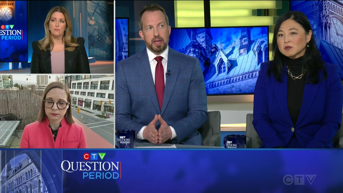 CTV Question Period – Vassy Kapelos – CTV News
