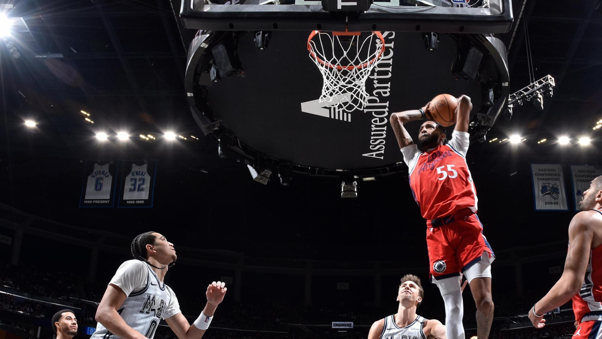 Los Angeles Clippers vs. Orlando Magic | Mar 31, 2025 | NBA | TSN Canada