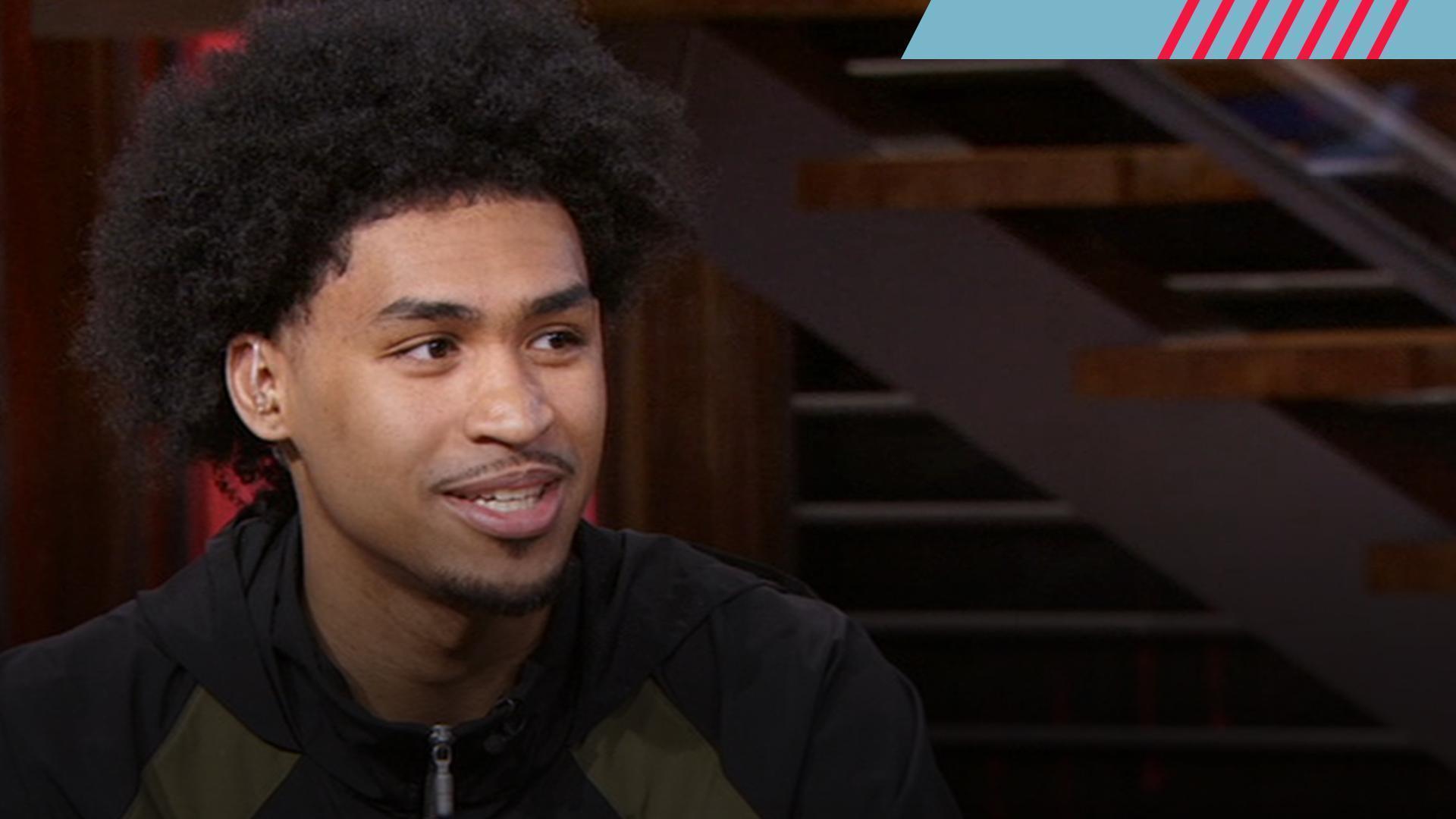 Rutgers' Dylan Harper declares for NBA Draft - Video - TSN