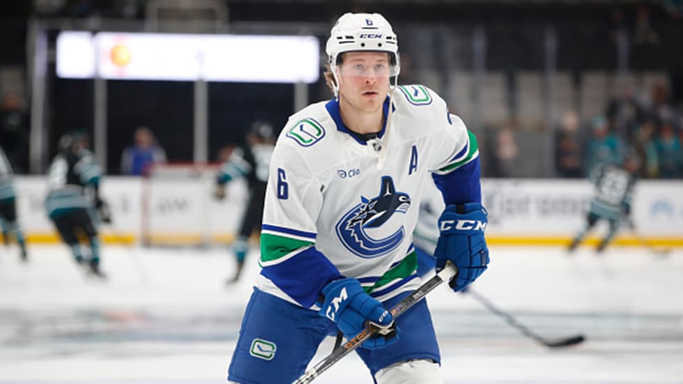Canucks Ice Chips: Could Boeser be playing his final game as a Canuck ...