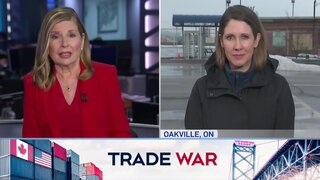 CTV National News – Omar Sachedina – Sandie Rinaldo