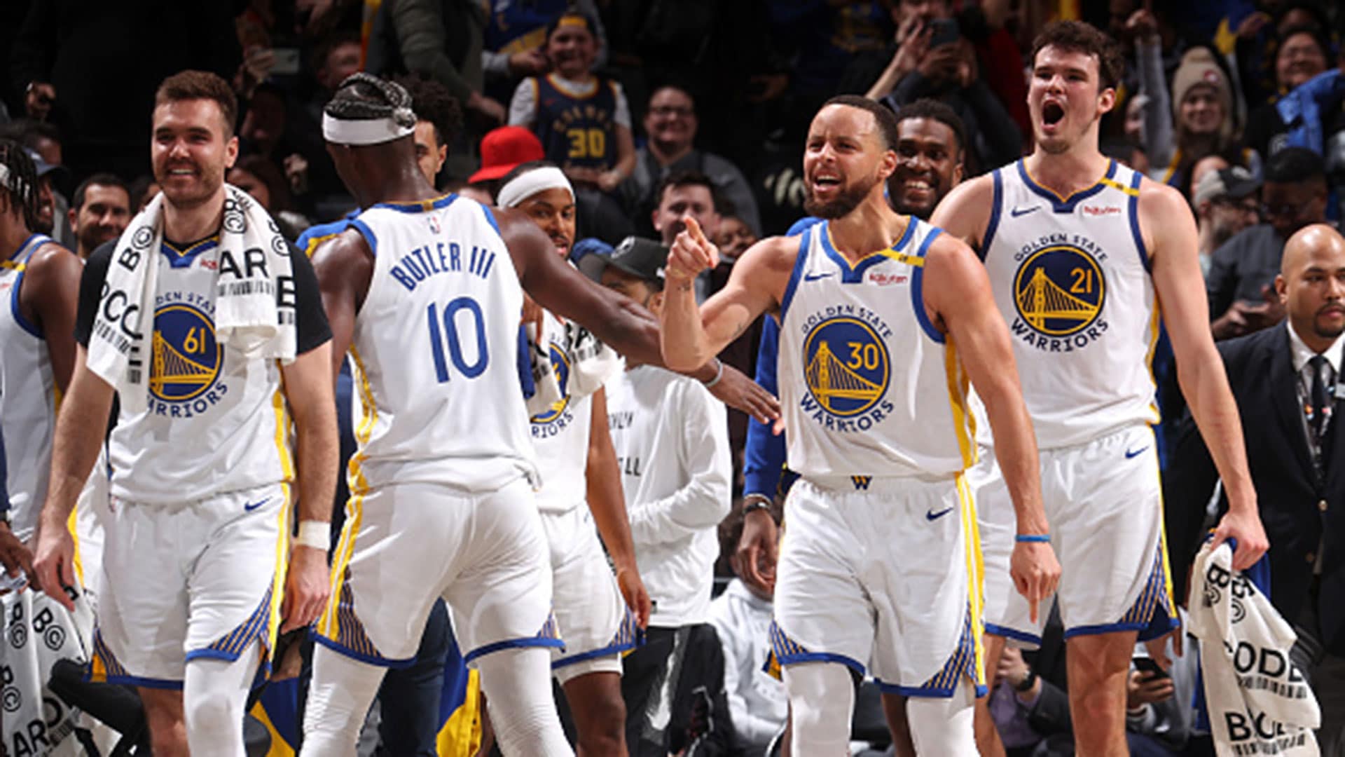 Golden State Warriors vs. Brooklyn Nets | Mar 6, 2025 | NBA | TSN Canada