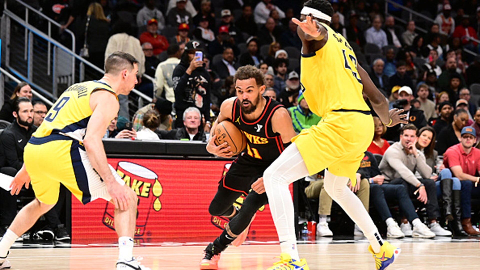 Indiana Pacers vs. Atlanta Hawks | Mar 6, 2025 | NBA | TSN Canada