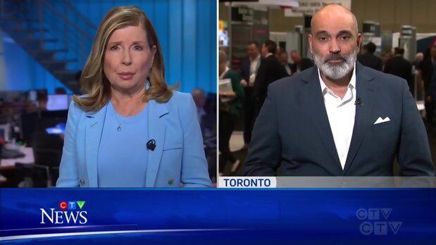 CTV National News – Omar Sachedina – Sandie Rinaldo
