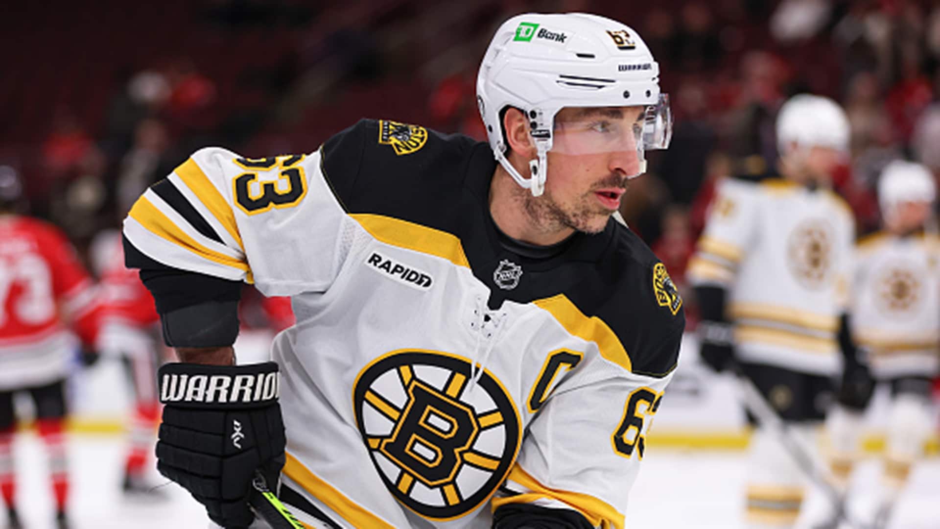 Strength in Numbers: Marchand still has plenty of value to offer ...