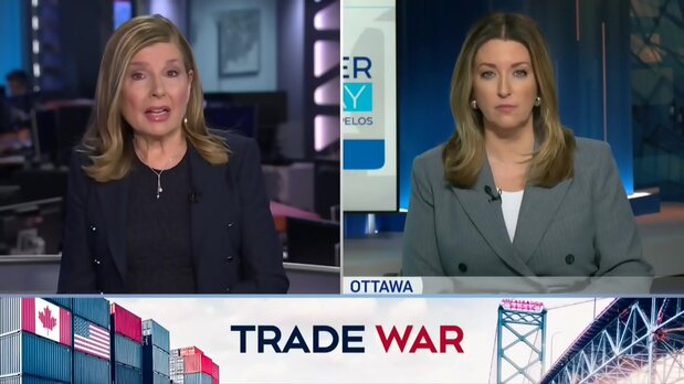 CTV National News – Omar Sachedina – Sandie Rinaldo