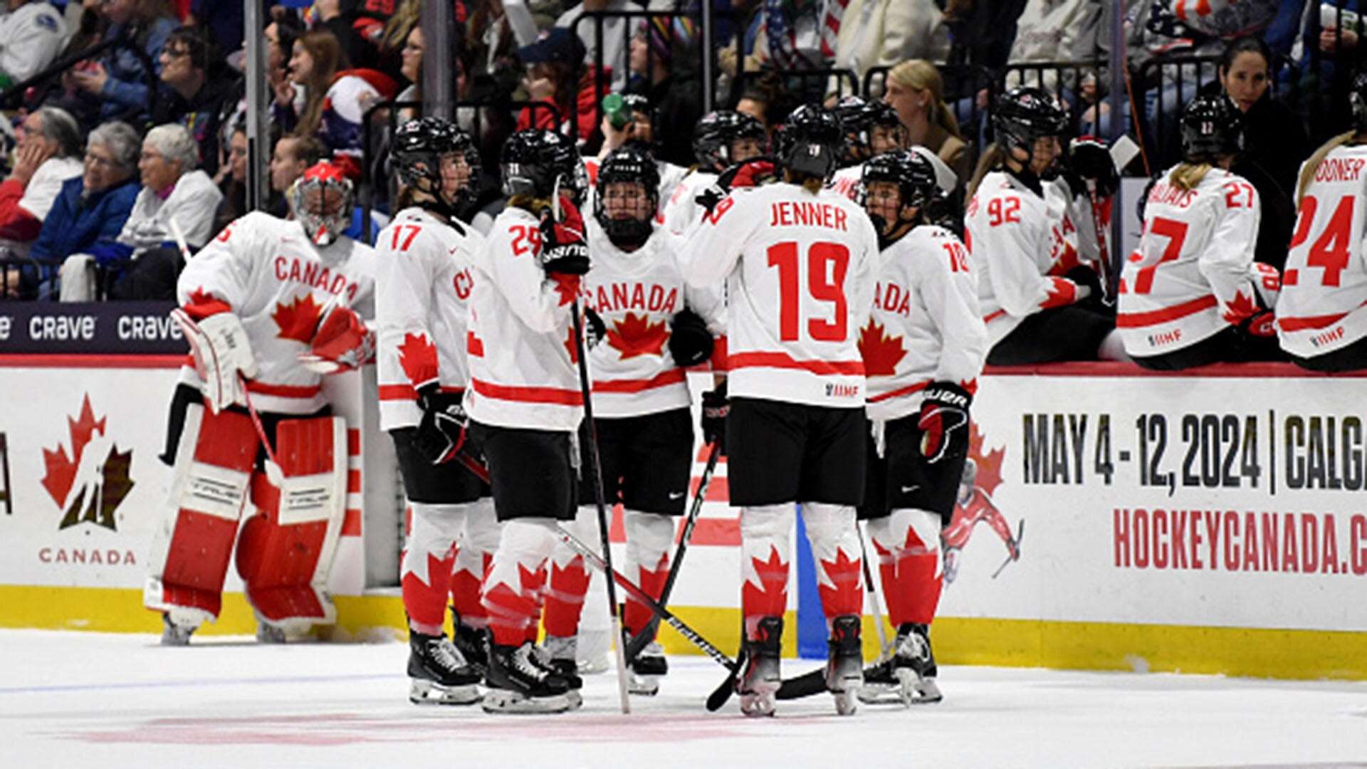 Kenzie and Cheryl select their ideal Team Canada roster ahead of Women ...