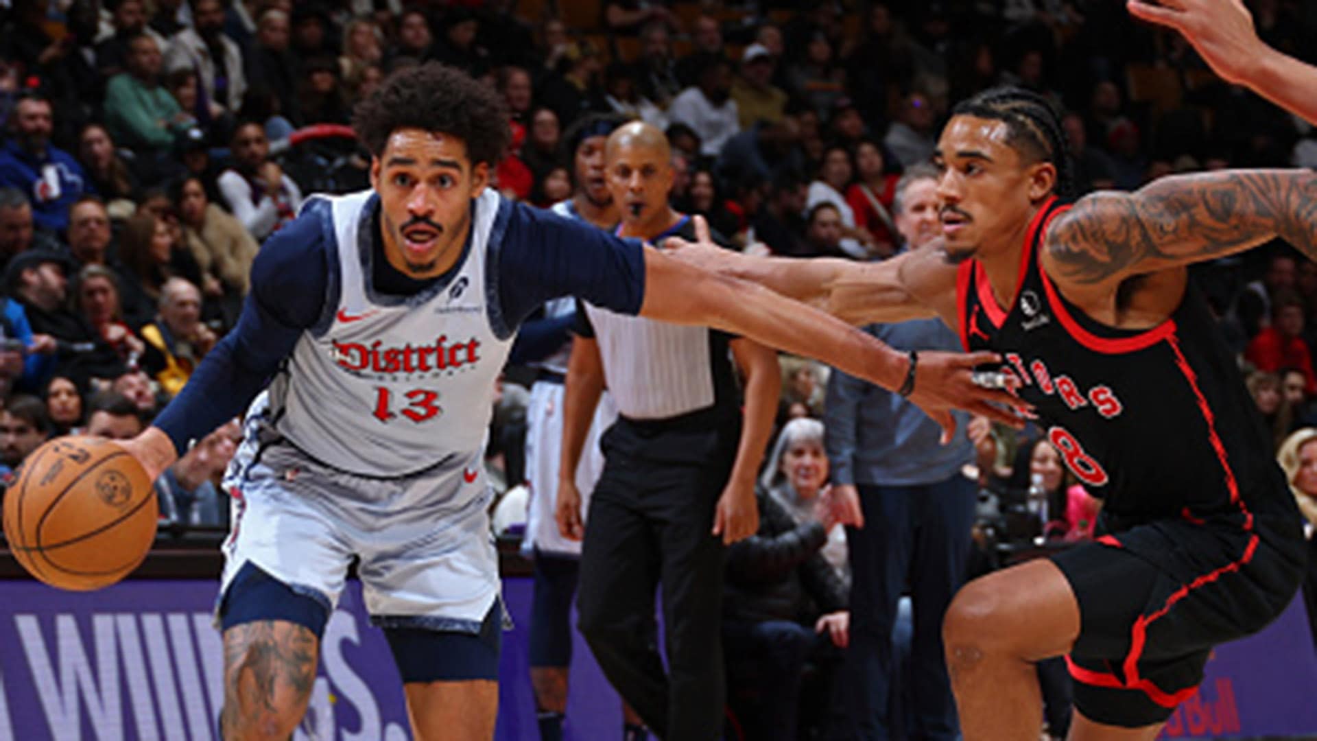 Washington Wizards vs. Toronto Raptors | Mar 8, 2025 | NBA | TSN Canada