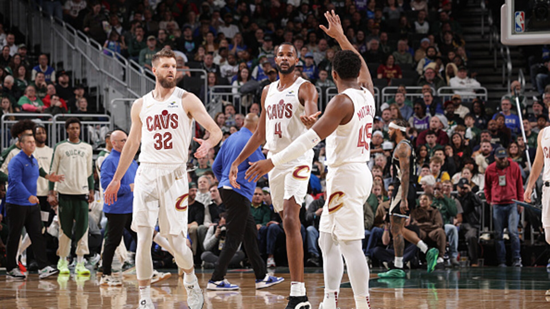 Cleveland Cavaliers vs. Milwaukee Bucks | Mar 9, 2025 | NBA | TSN Canada