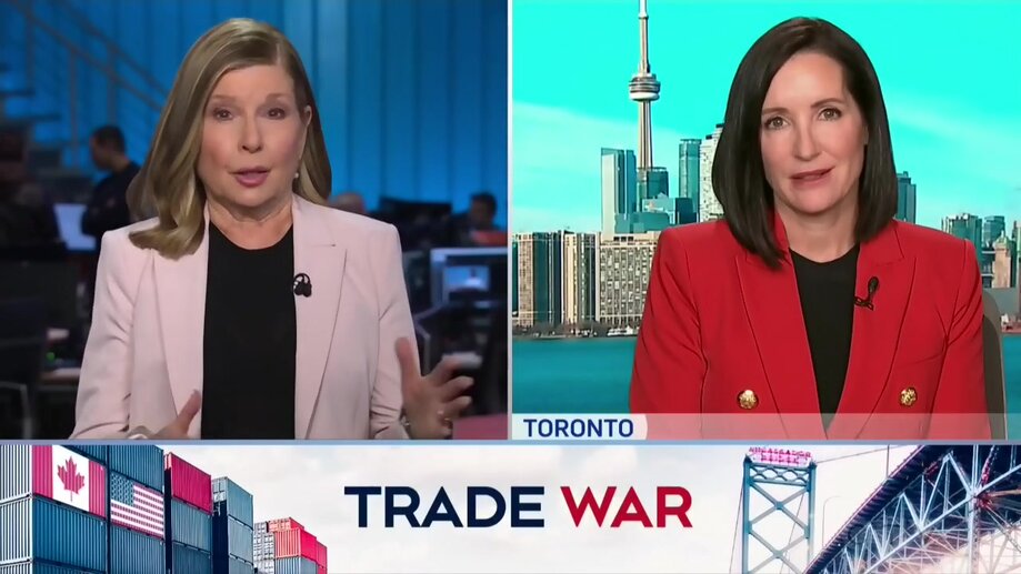 CTV National News – Omar Sachedina – Sandie Rinaldo