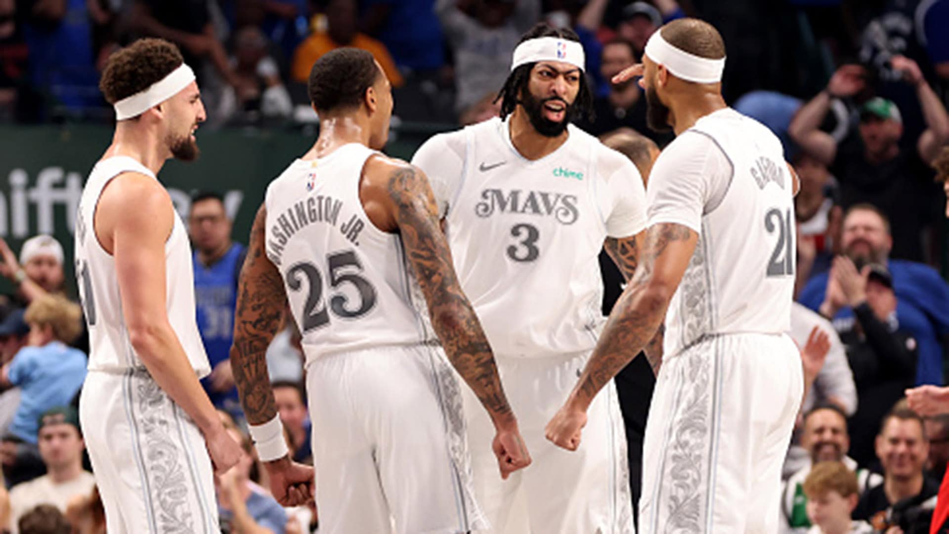 Toronto Raptors vs. Dallas Mavericks | Apr 11, 2025 | NBA | TSN Canada