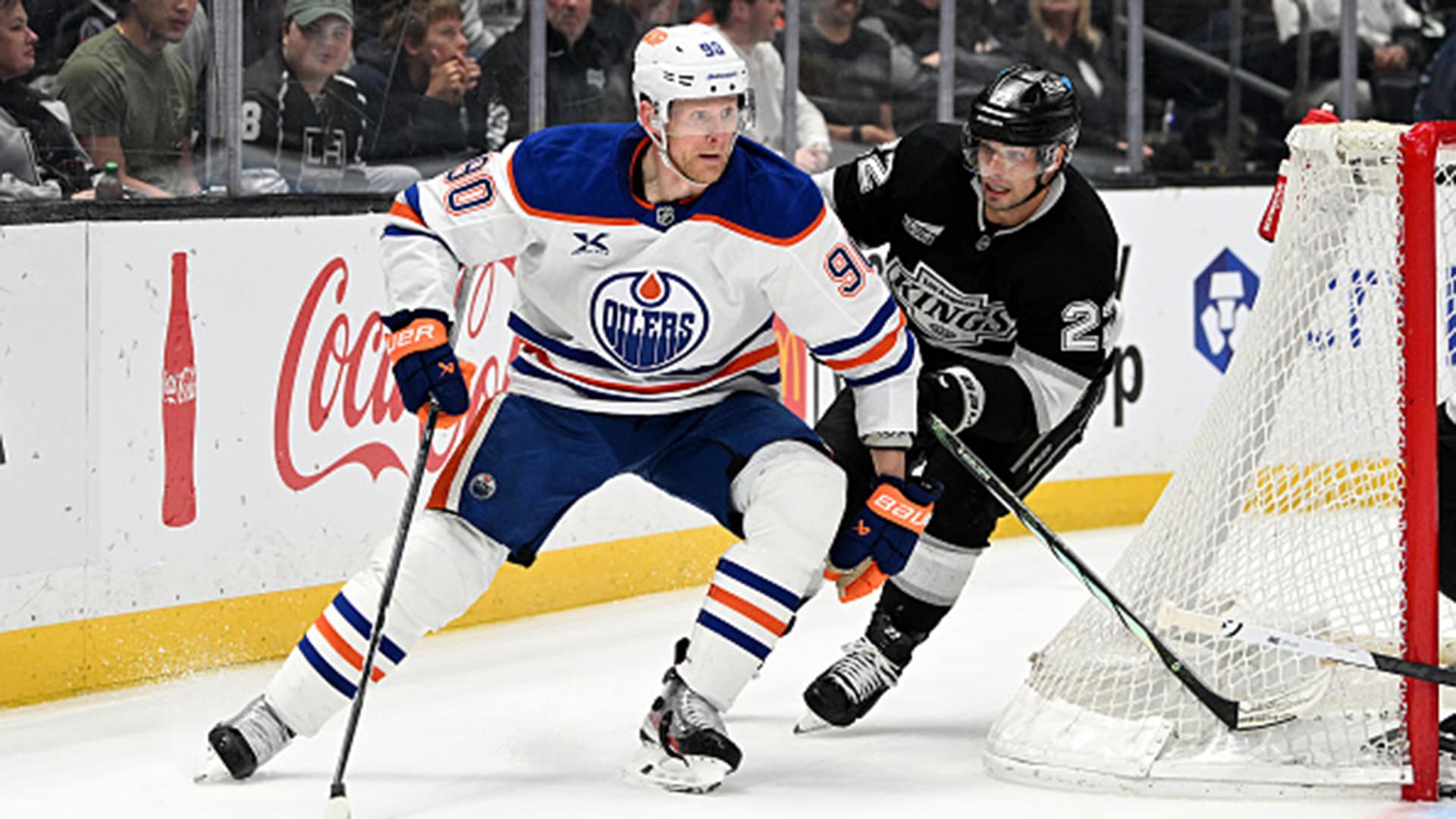 Can banged up Oilers beat Kings for a fourth straight year? - Video - TSN